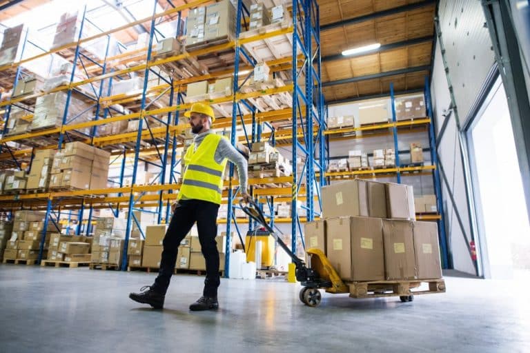 Warehouse Safety Tips to Prevent Injuries from Falling Objects