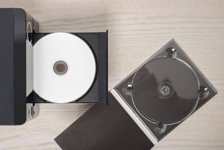 The Different Forms of Optical Discs | Burchcom