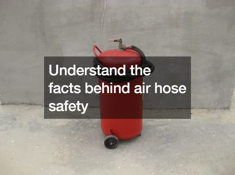 Safety Tips You Should Follow When Handling Air Compressors - Burchcom
